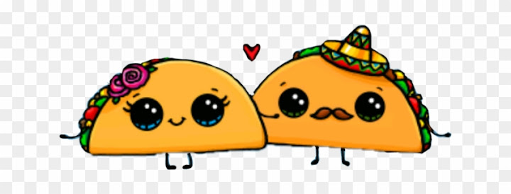 Free: Taco💖 Freetoedit Sctaco Taco - Cute Drawings Of Food - nohat.cc