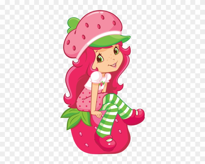 Free: Imagenes De Rosita Fresita - Strawberry Shortcake Girl - nohat.cc