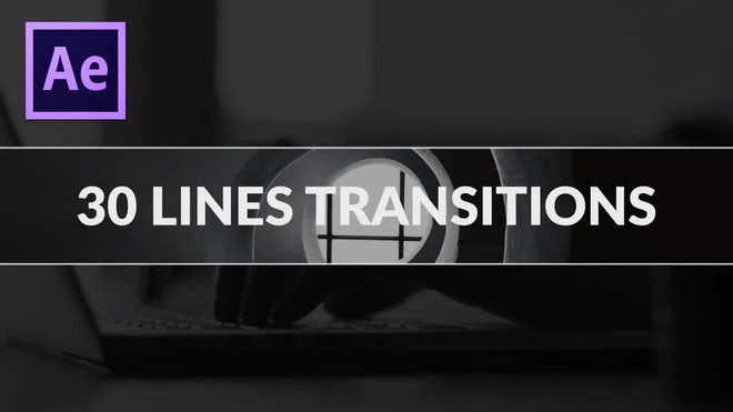 Free: 30 Free Line Transitions - nohat.cc